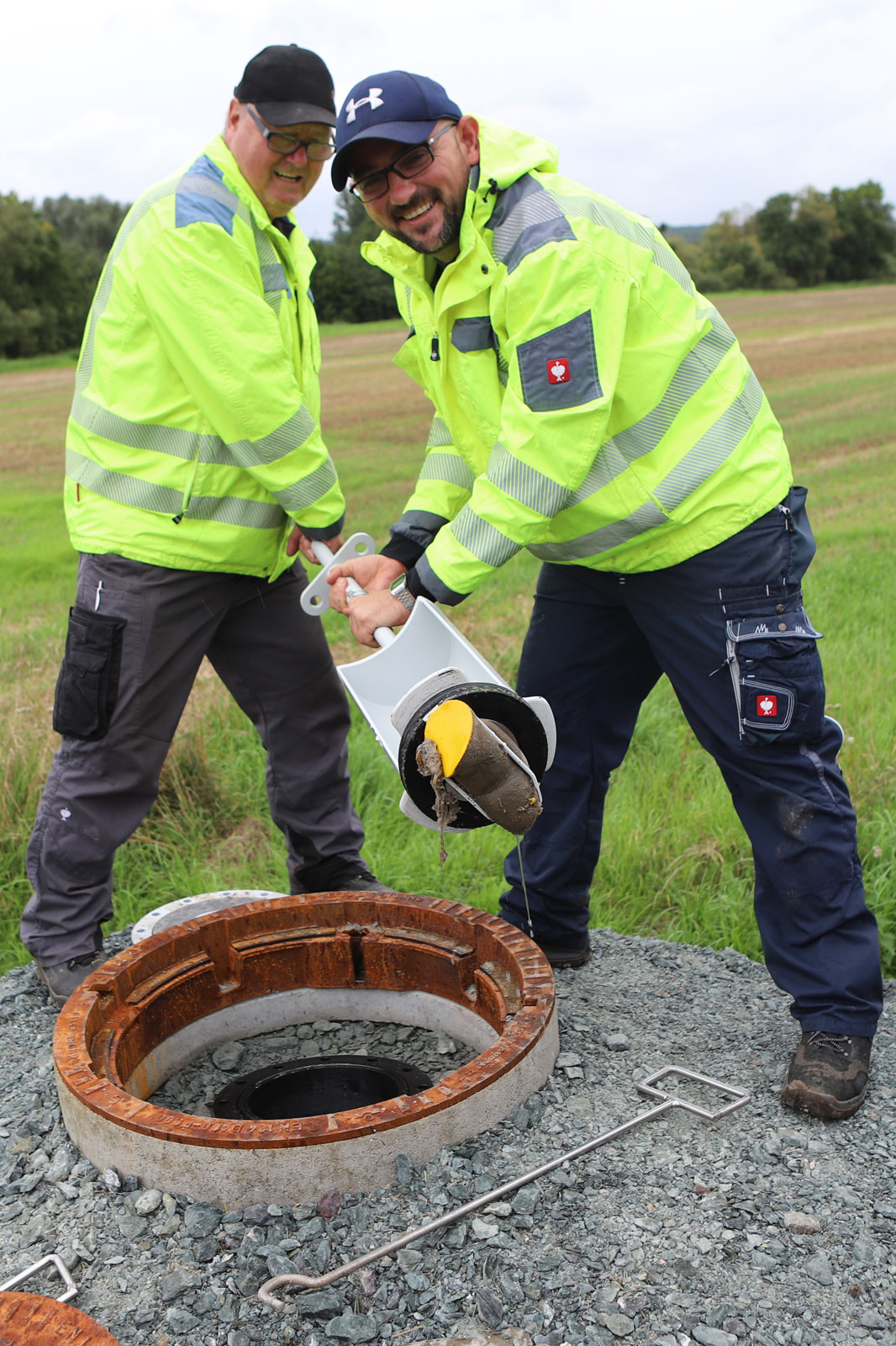 The ”Quick-Pig” establishes - UKSTT