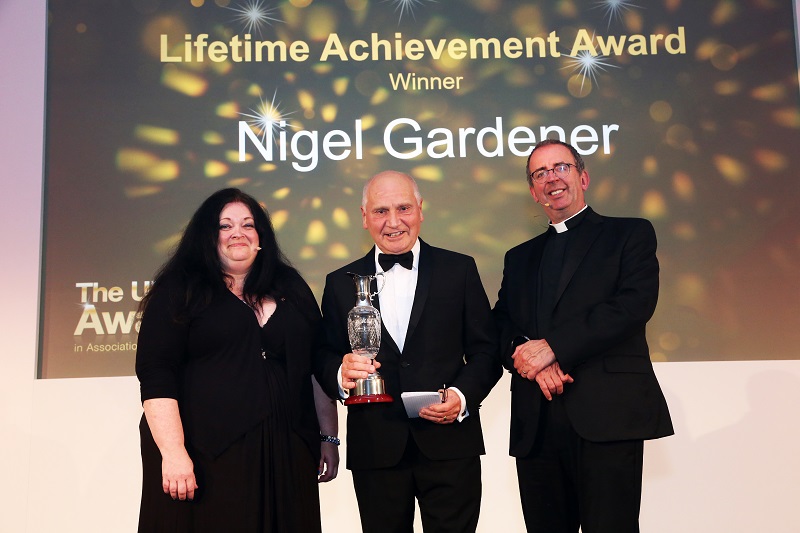 Lifetime Achievement Award Winners - UKSTT