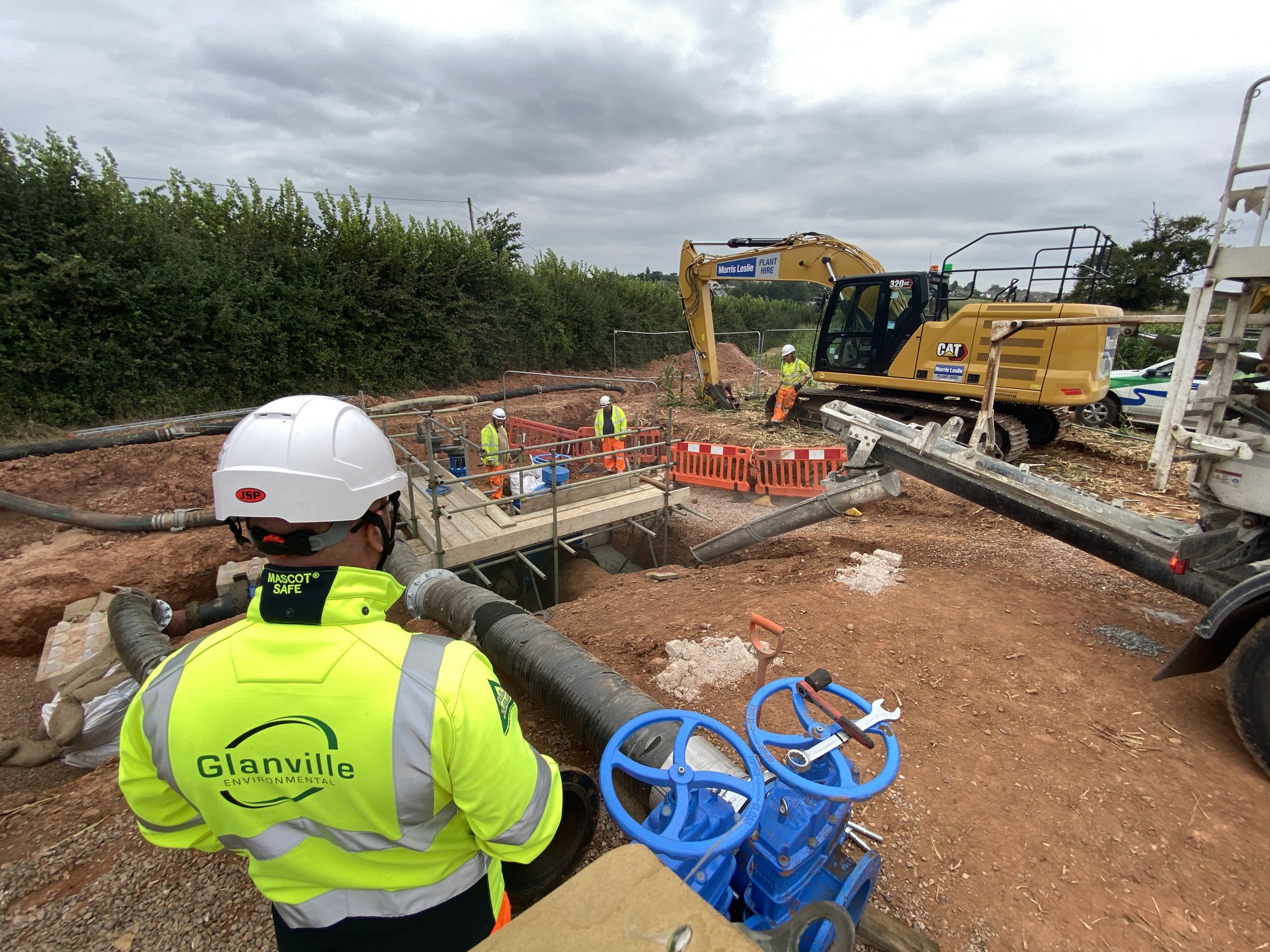 Adler & Allan acquire Glanville Environmental - UKSTT