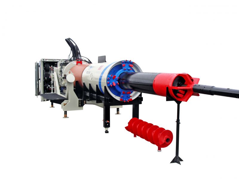 Guided Auger Boring - UKSTT