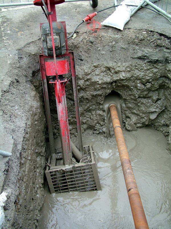 Horizontal Directional Drilling - UKSTT