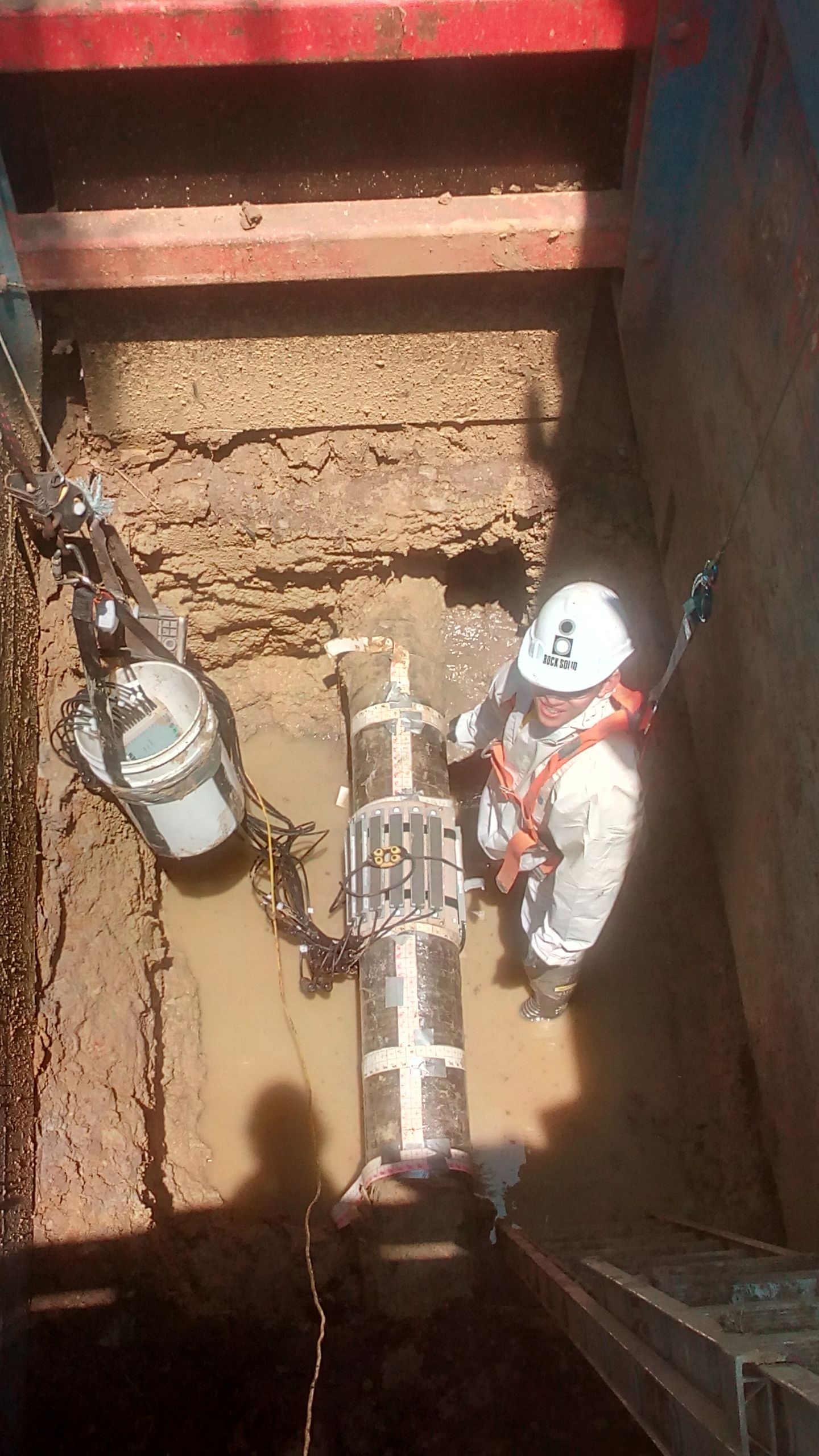 CONDITION INSPECTION - UKSTT