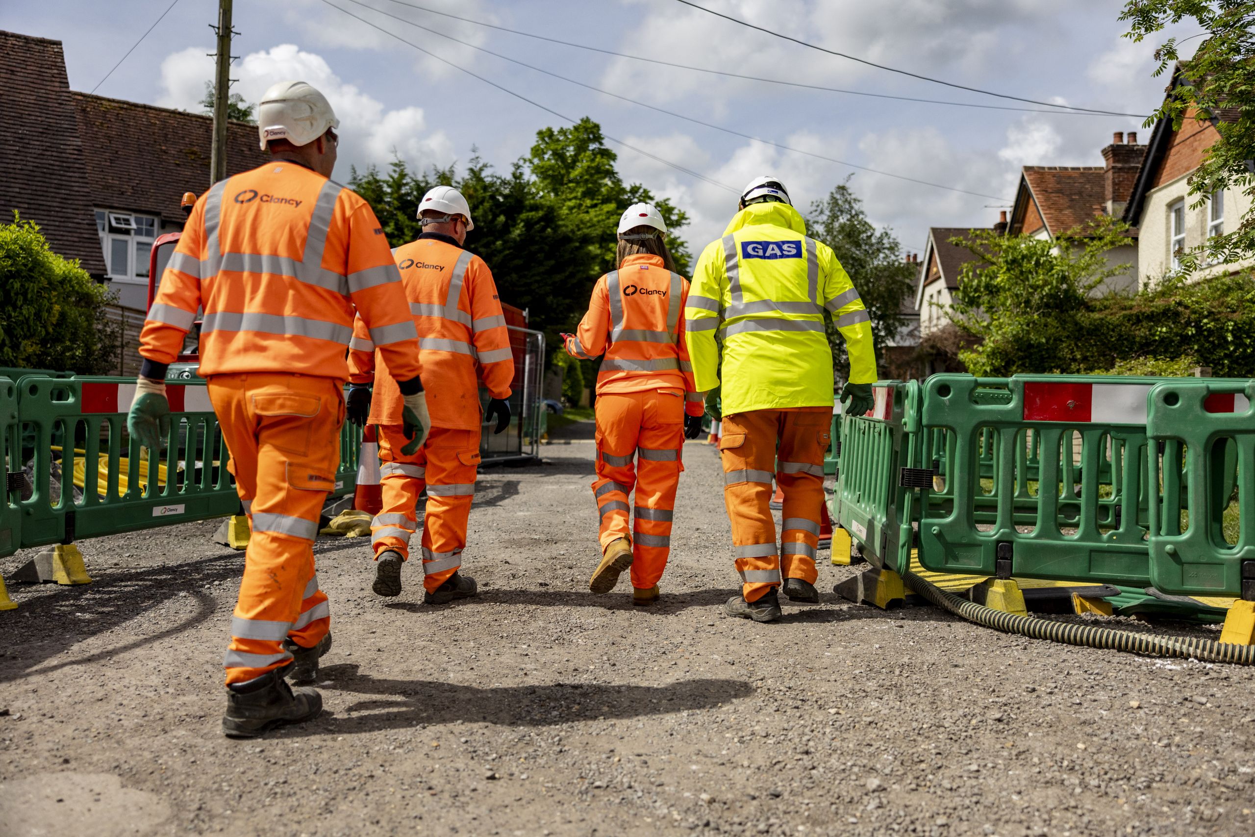 Clancy awarded contract - UKSTT