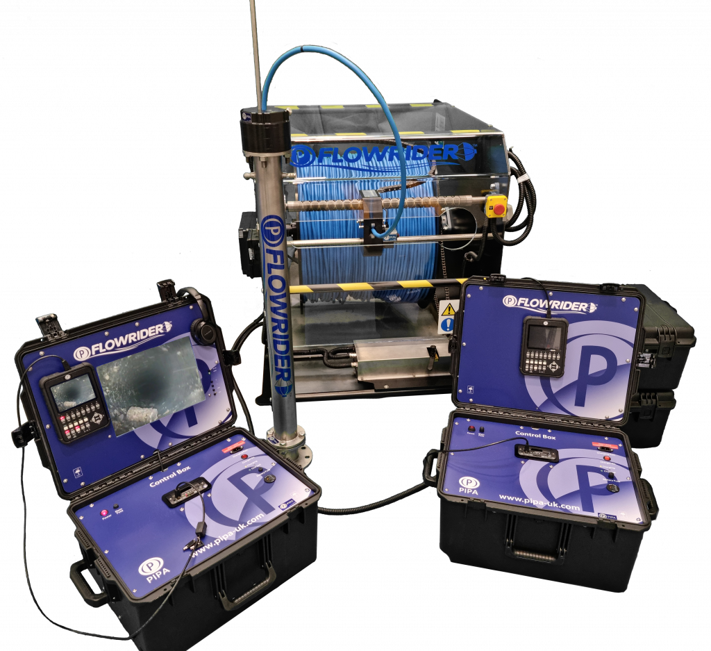 API-PIPA Successfully offers a pipe inspection solution - UKSTT