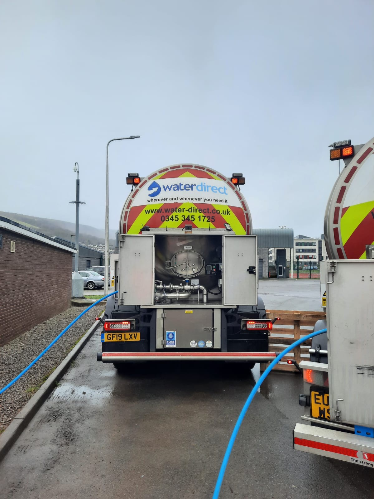 SVI's Innovative Project - UKSTT