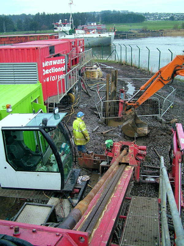 Horizontal Directional Drilling - UKSTT