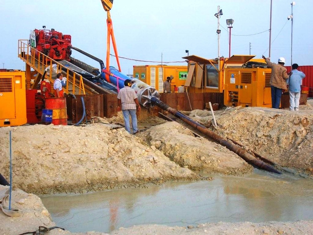 Pipe Ramming - UKSTT