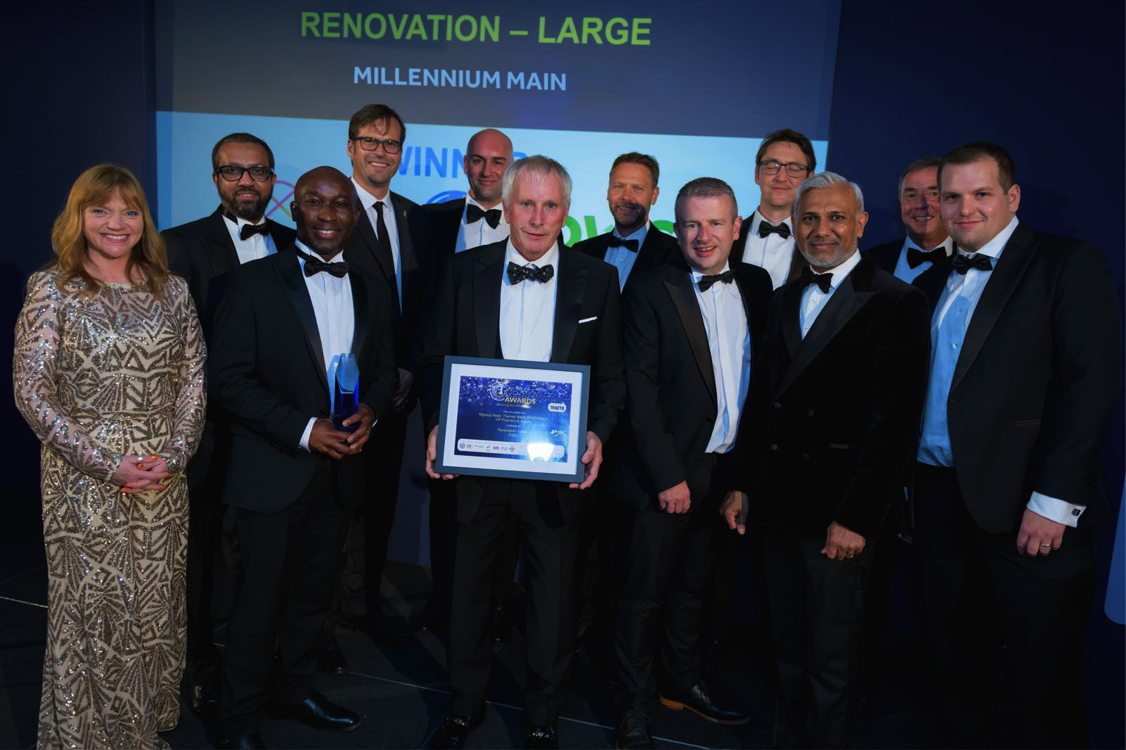 VIP Polymers Wins UKSTT 2025 Award - UKSTT