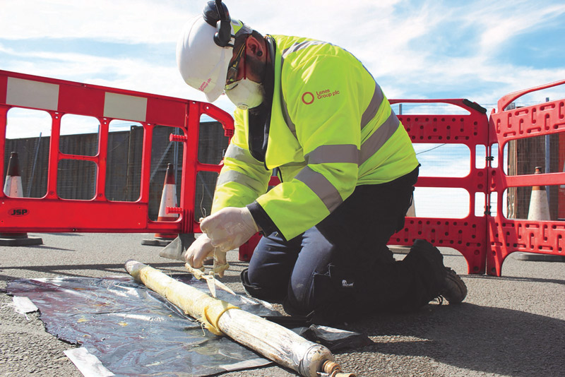CIPP-Patch Repair - UKSTT