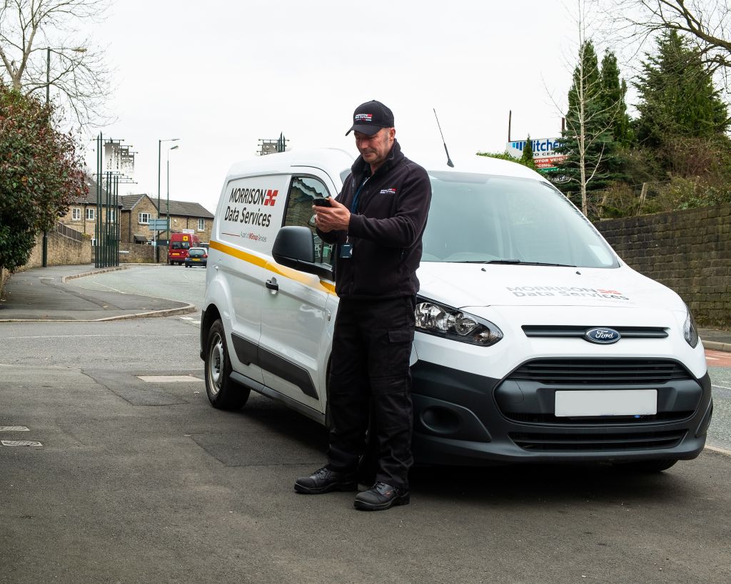 Morrison Data Services Receives International Safety Award for ...