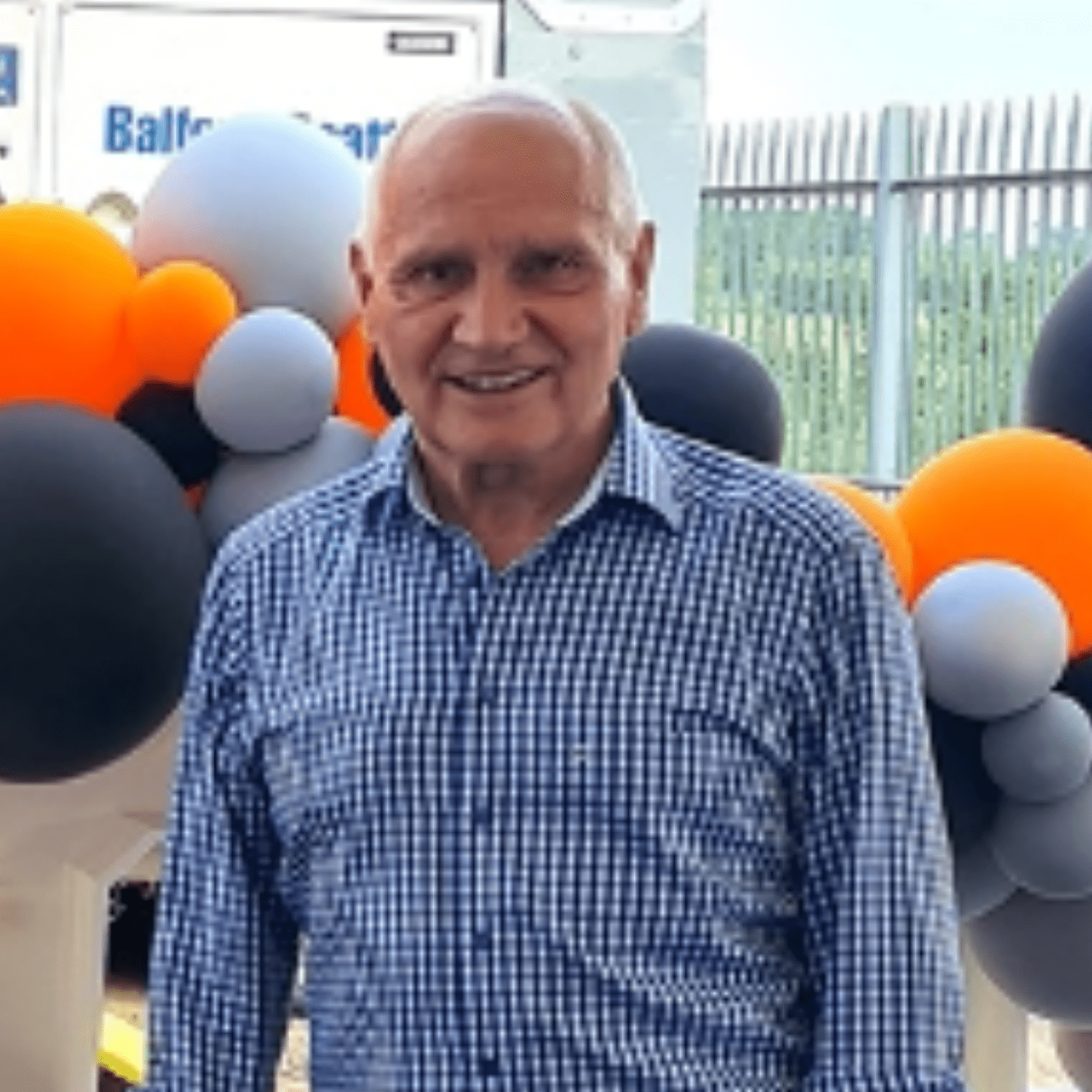 Nigel Gardener - UKSTT