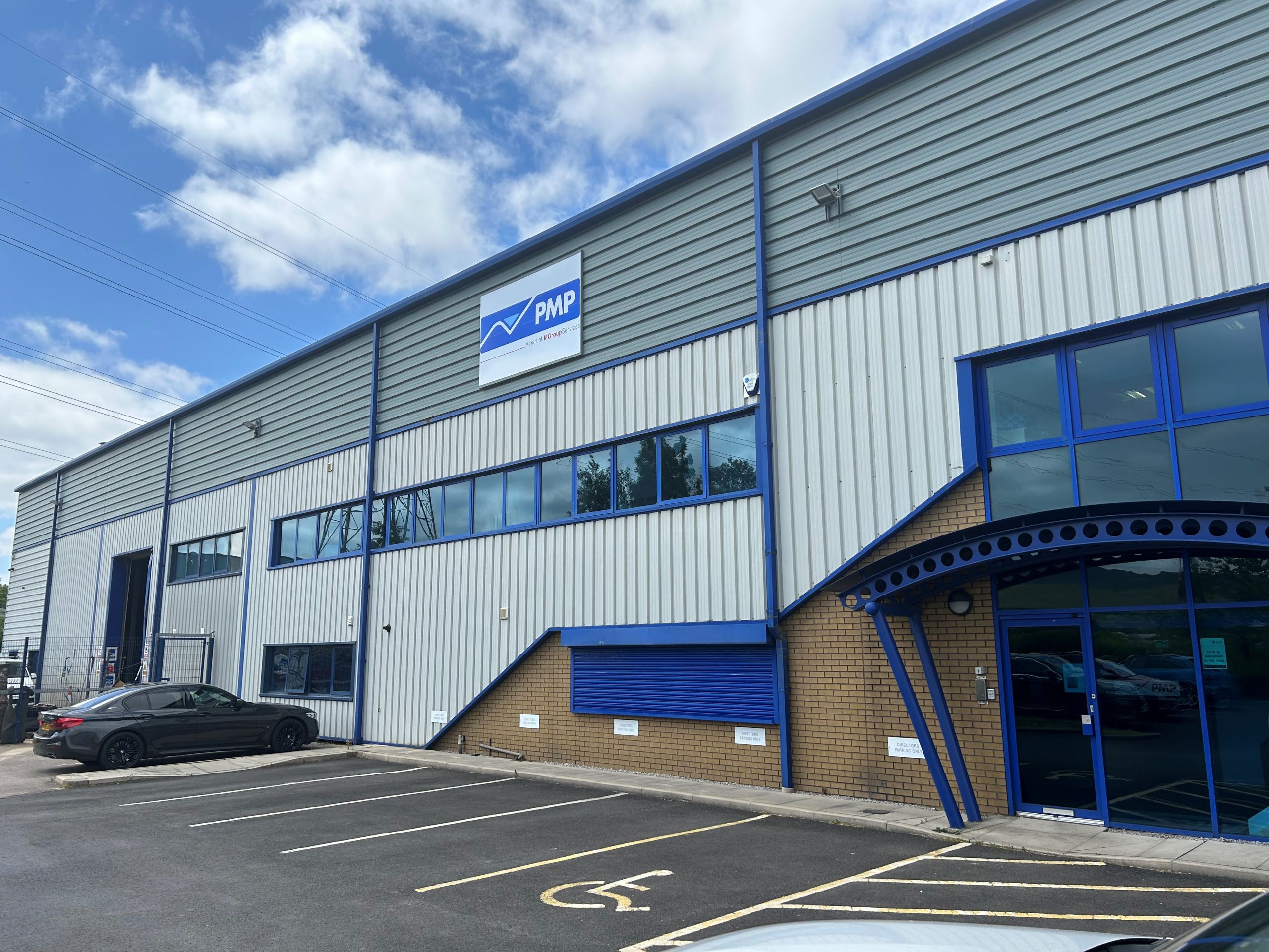 Celebrating 40 years of PMP Utilities - UKSTT