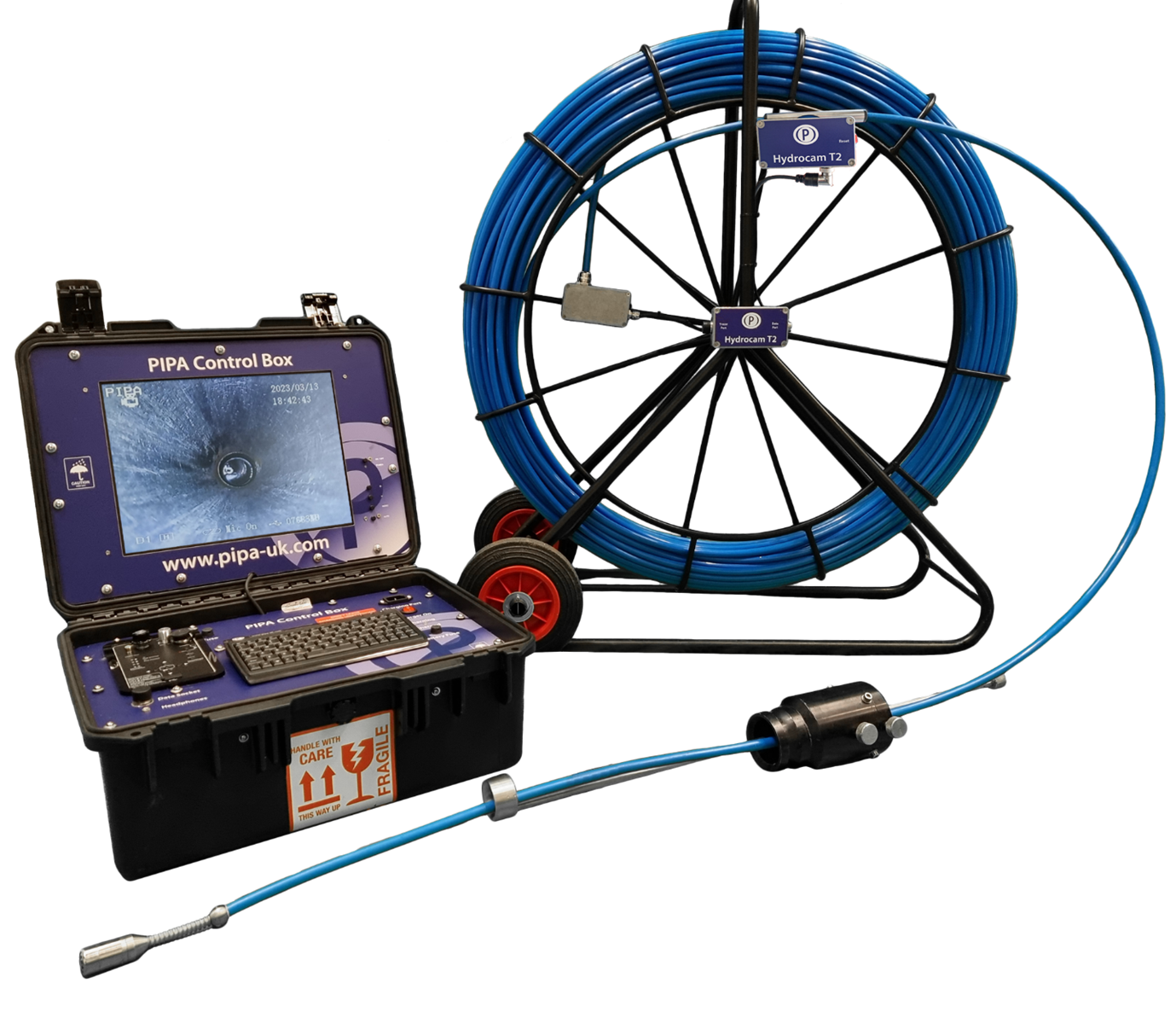 PIPA-API complete project in France - UKSTT