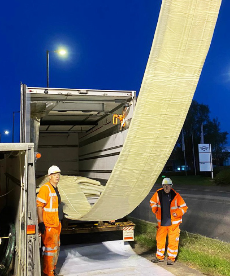 REHABILITATING CORRODED COASTAL RISING MAINS - UKSTT