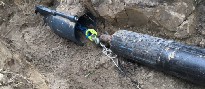 Pipe Bursting - UKSTT