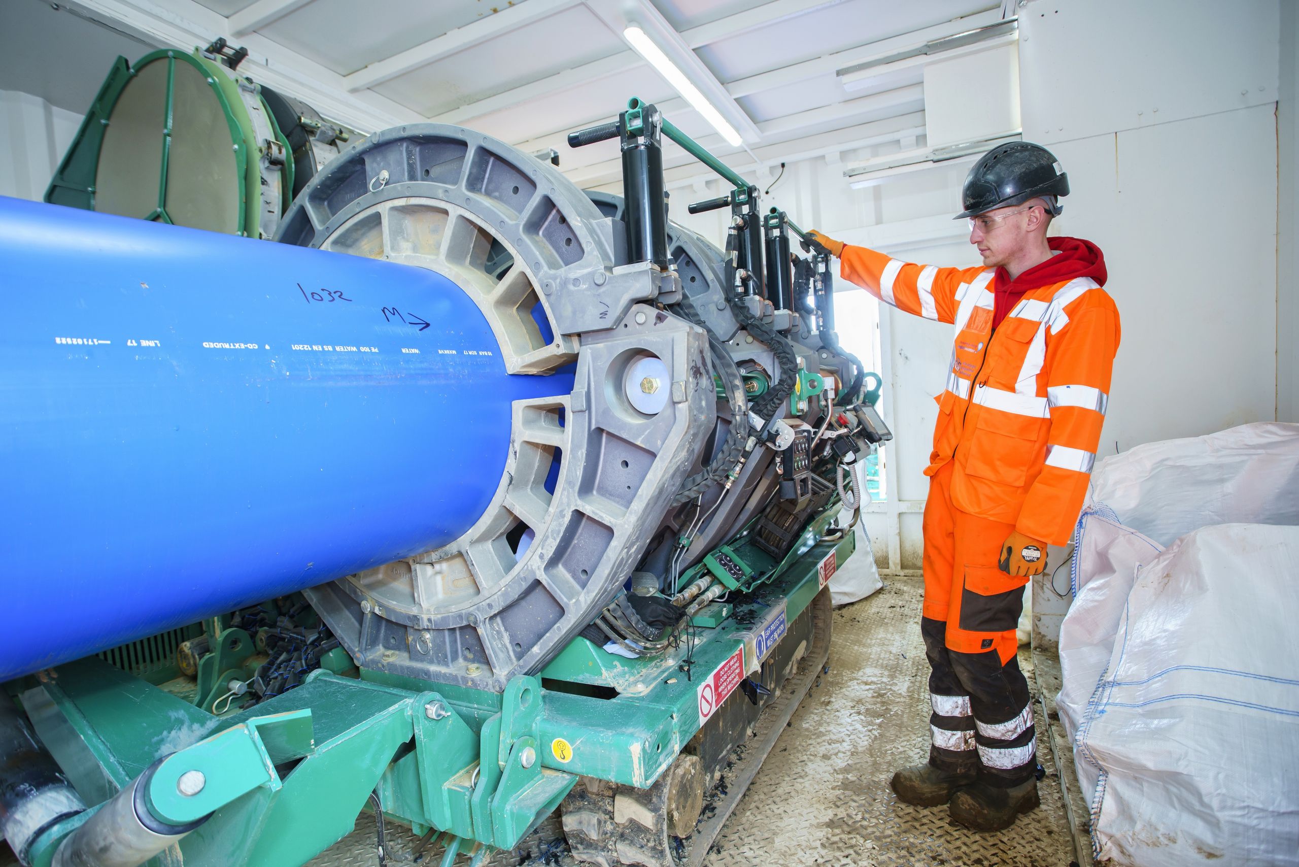 Securing water supplies for future generations - UKSTT