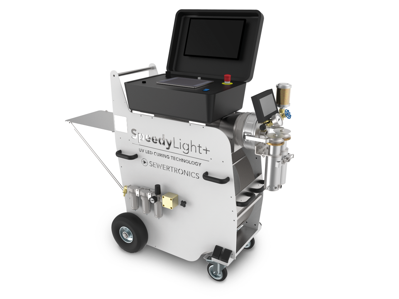 RSM Leads UV LED Cure Development - UKSTT