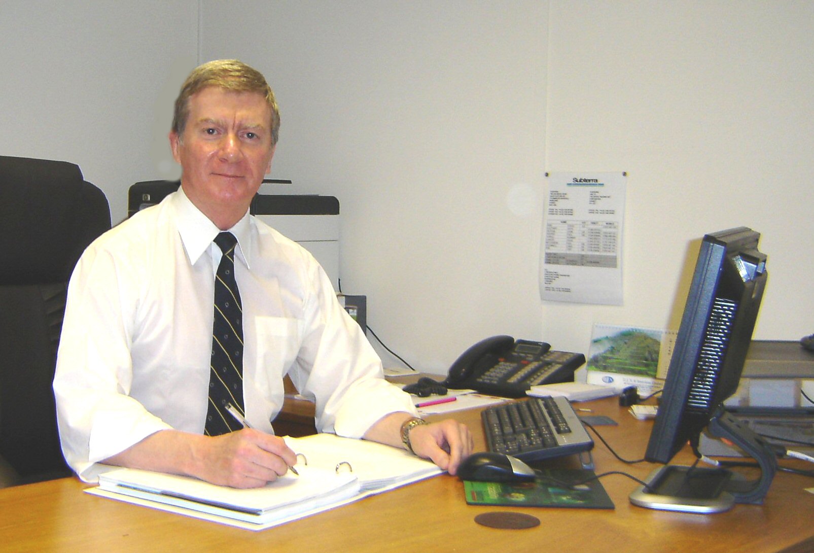 John De Rosa Receives UKSTT Lifetime Achievement Award - UKSTT