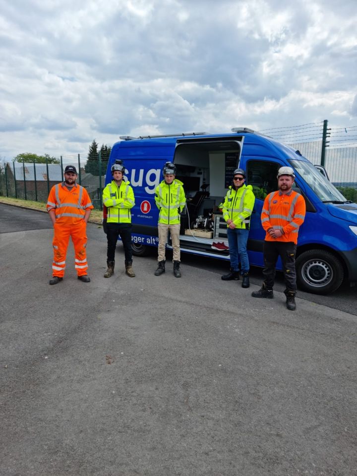 API brings the longest range ROV crawler camera system to the UK - UKSTT