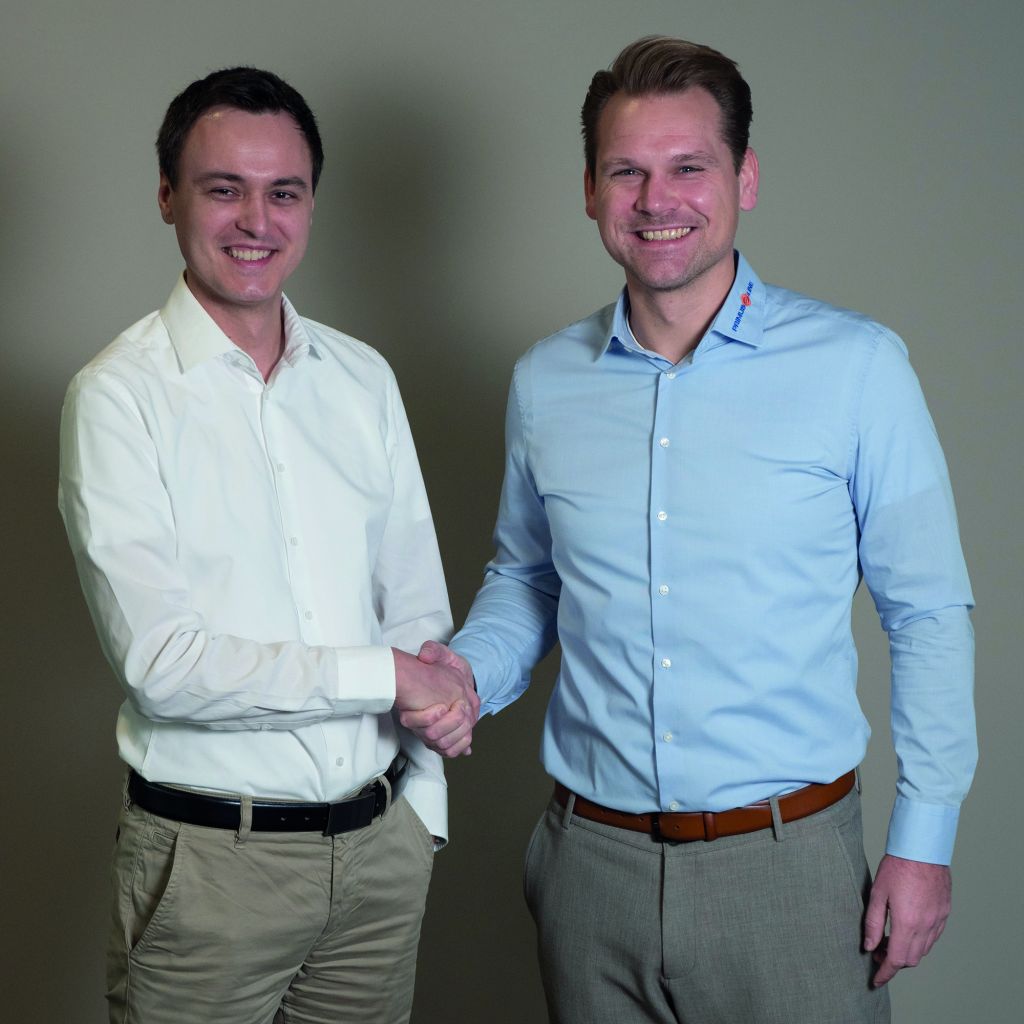 Familiar face in new position - UKSTT