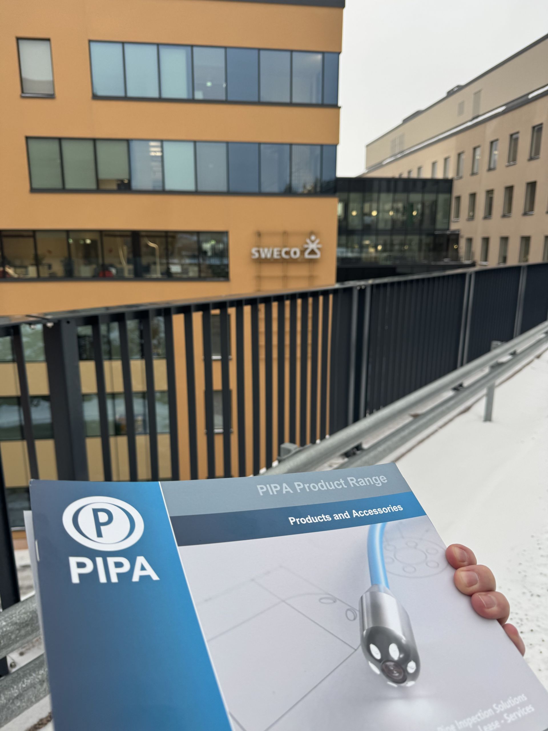 API & PIPA Technology Expands - UKSTT