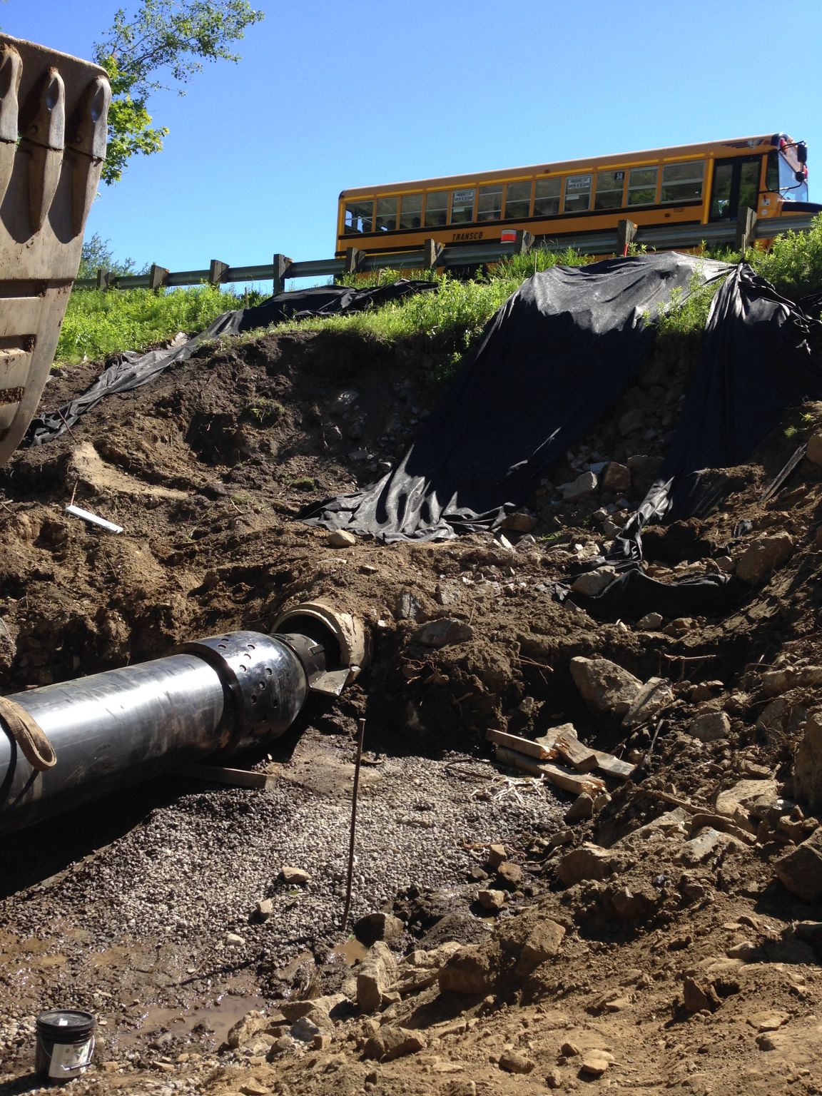 Pipe Bursting - UKSTT