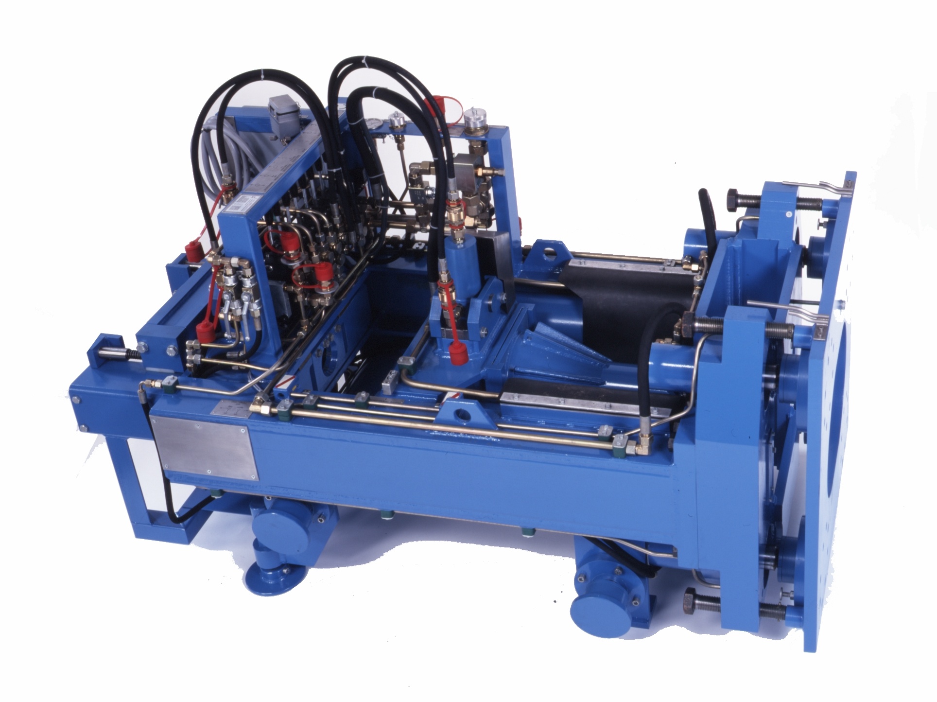 Pipe Extraction - UKSTT